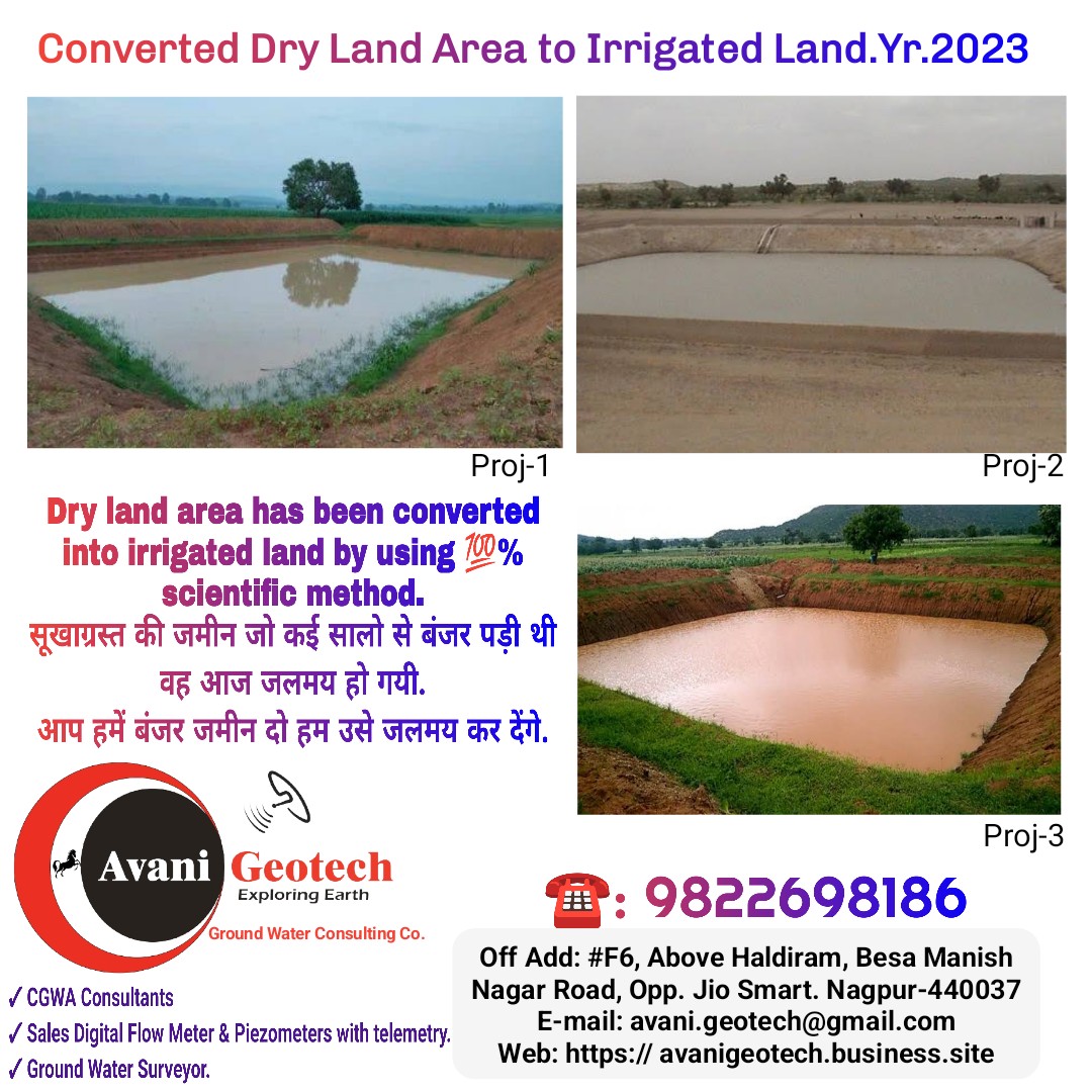 Gallery – Projects – Avani Geotech : Water Consultants